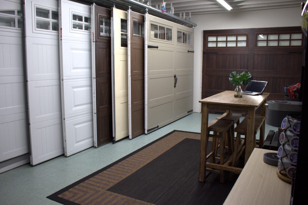 Garage Door Design Center in Lawrence MA| Eastern Garage Door